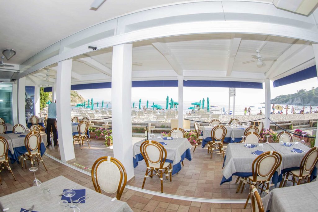 Ristorante – Hotel La Conchiglia